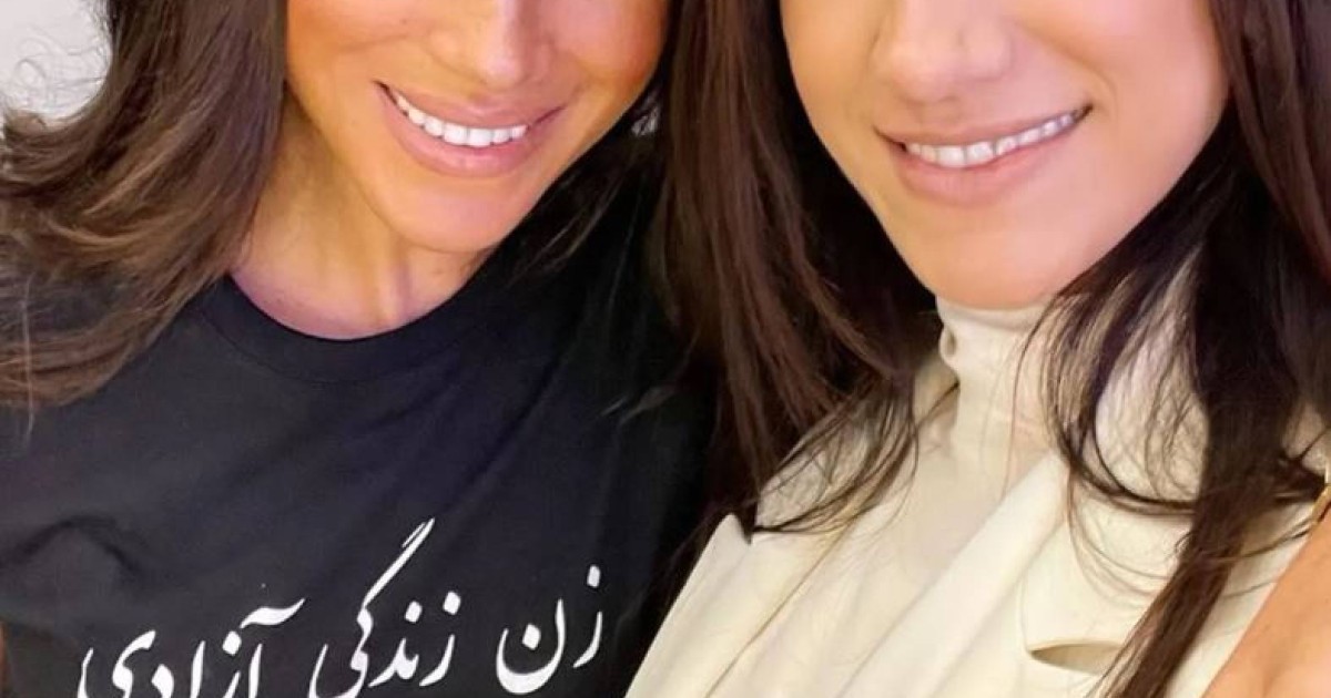 mandana dayani archewell