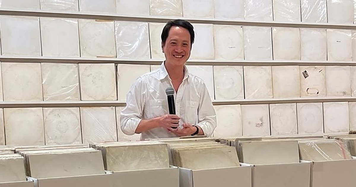 Obituary | Art world, family mourn artist Rutherford Chang, Taiwan ...