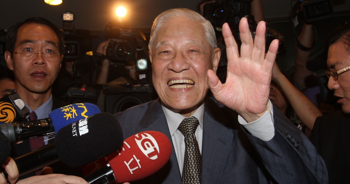 Obituary | Lee Teng-hui, a controversial figure hailed as Taiwan’s ...