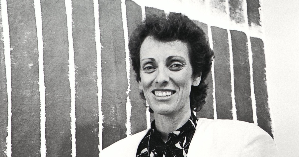 Obituary | Sandra Walters, pioneering art dealer and agent in Hong Kong ...