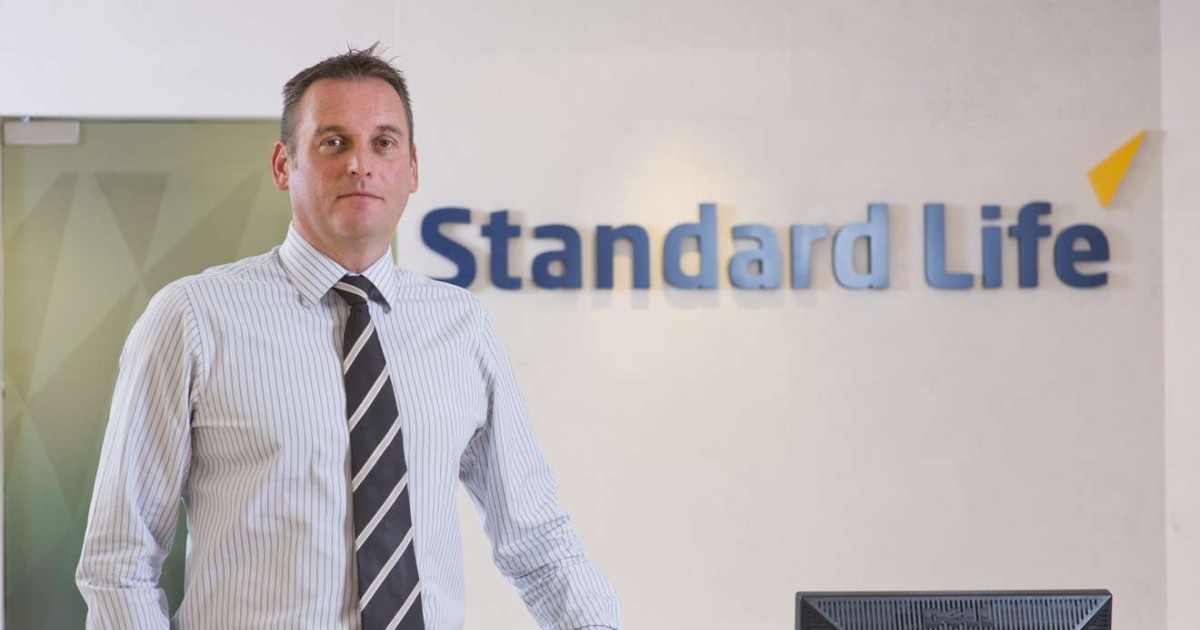 Standard Life Investments Logo