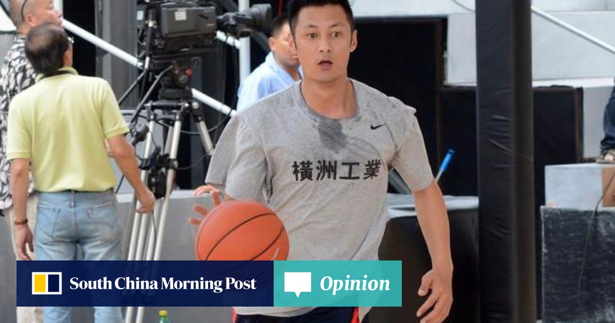 Opinion | Shawn Yue ignites basketball fans in Shanghai | South China ...