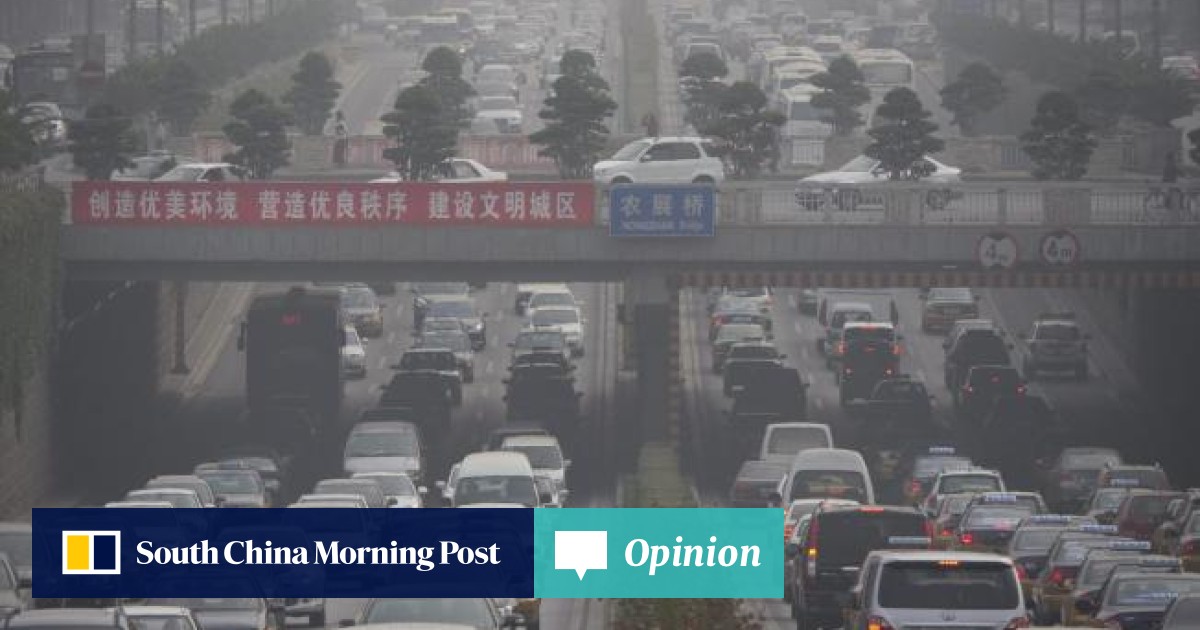 Opinion | The solution to Beijing's problems: move the capital to Hebei ...