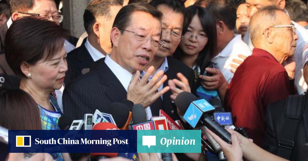 Opinion | DPP reaches out to Beijing while trying to stay true to party ...