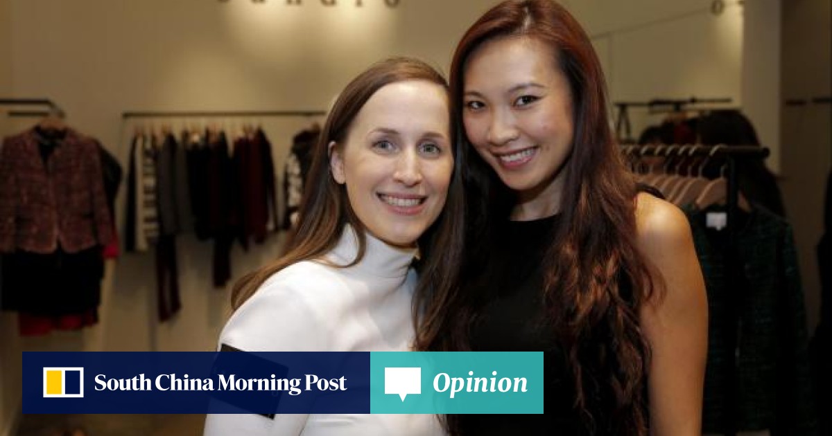 Cityseen | Socialites attend Sandro VIP shopping night at IFC Mall ...