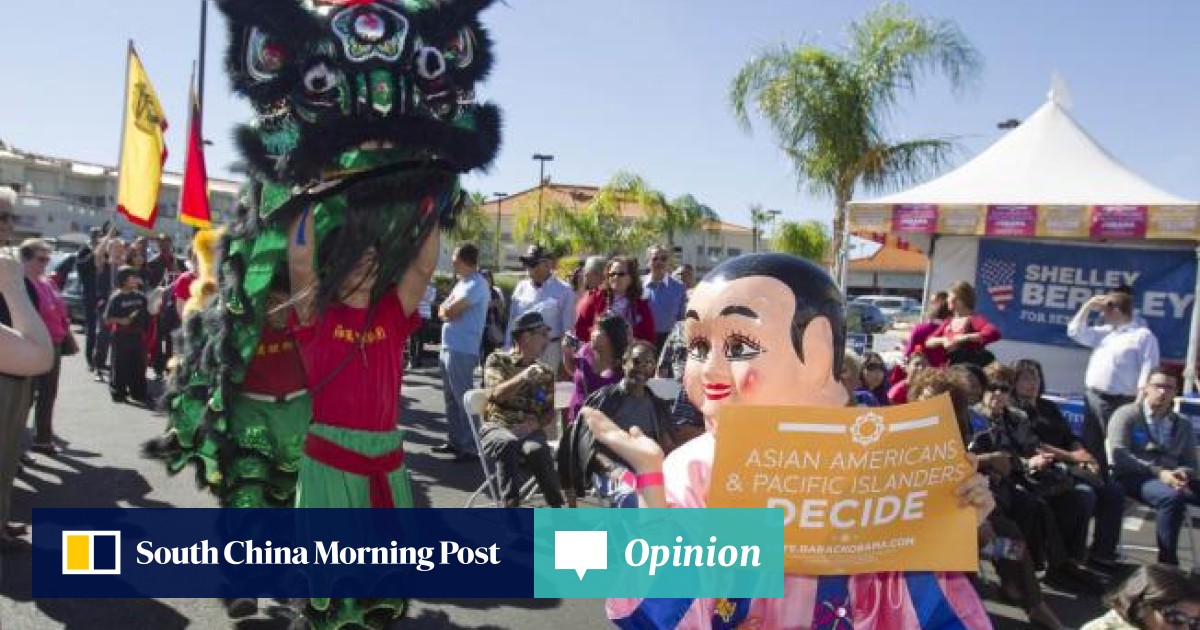 Opinion: US presidential election: the power of the Asian vote | South ...