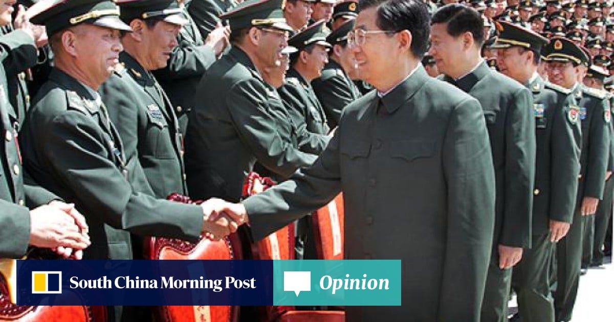 The Power Shift | China's power elite mix influence and fashion as Mao ...