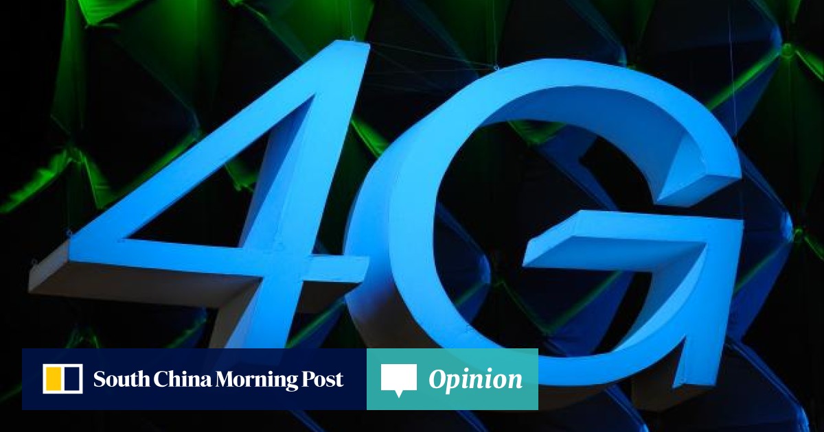 Opinion | China Telecom jumps into 4G race | South China Morning Post