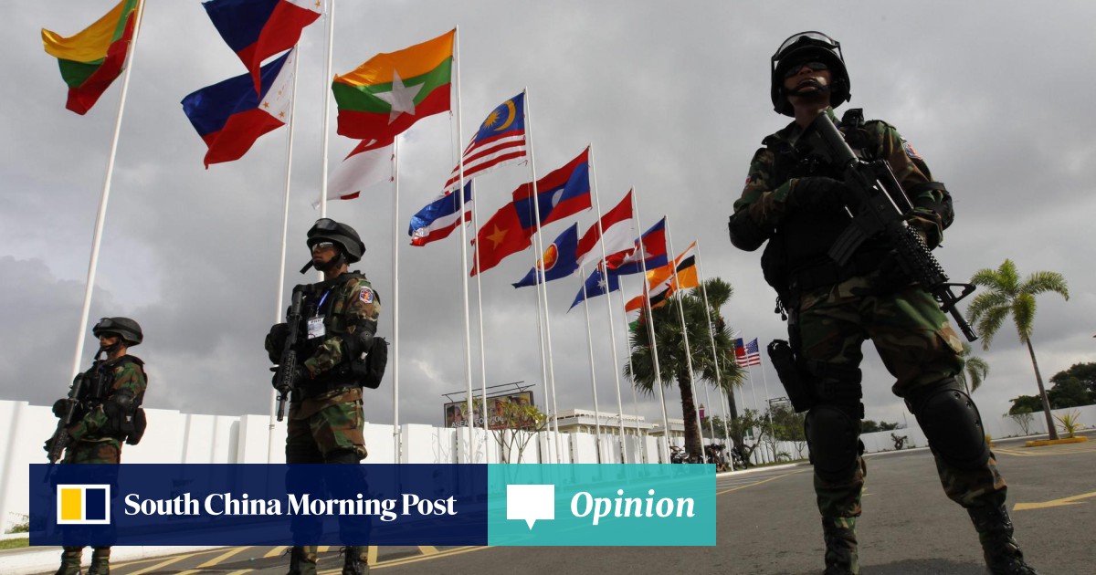 Opinion | Asean summit unlikely to seal code of conduct with China ...