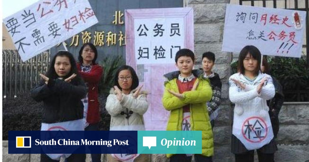 Opinion | Job-seekers in Wuhan protest government-imposed ...