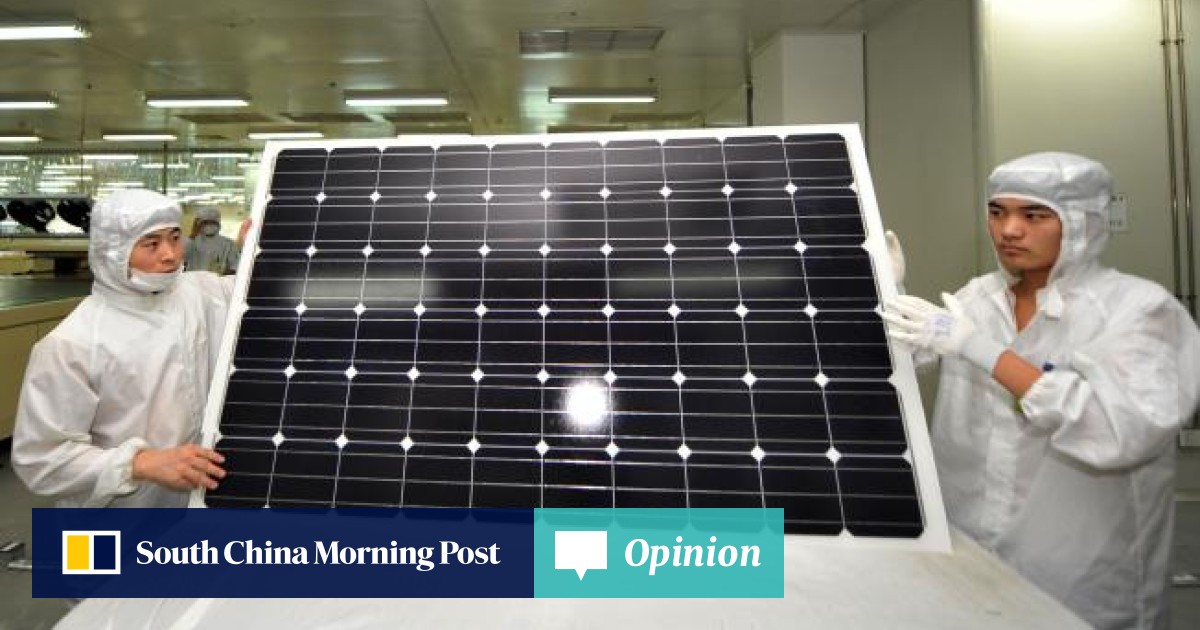Opinion | Solar: LDK cuts, First Solar in China | South China Morning Post