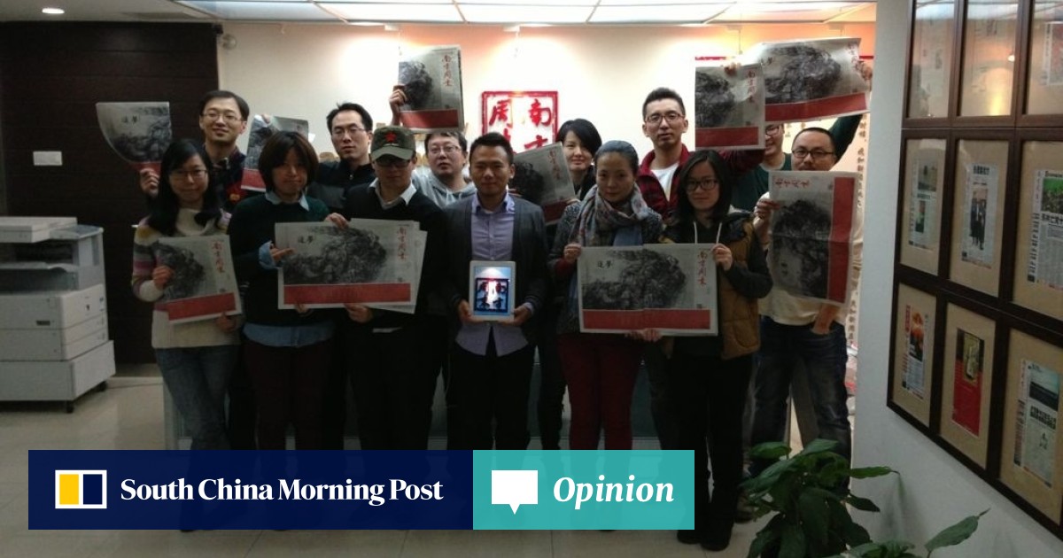 Opinion | Southern Weekly's moment of reckoning | South China Morning Post