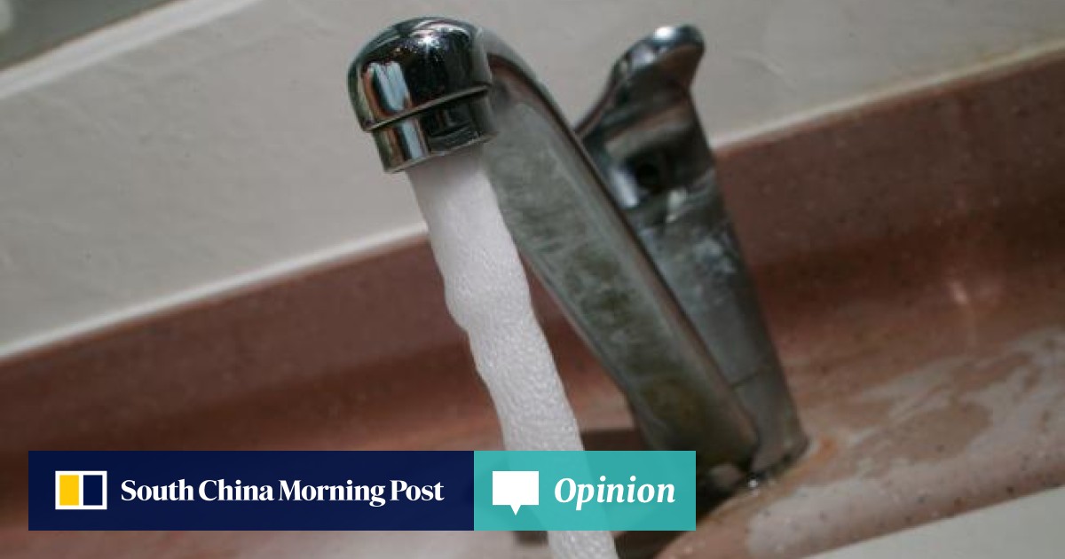 Opinion | Beijing researchers abstain from drinking city's ...
