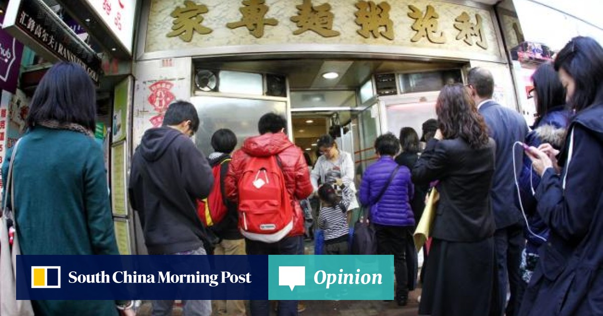 Mr. Shangkong | Hong Kong's small businesses and the 'fu er dai ...