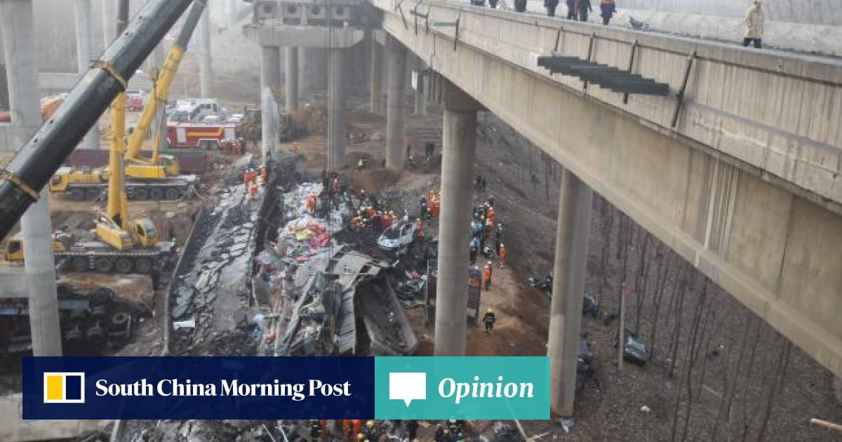 Opinion | More bodies identified in Henan bridge collapse | South China ...