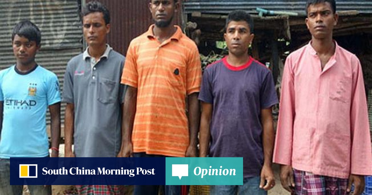 Opinion | UN concerned after probe shows Thai troops shot at Rohingya ...