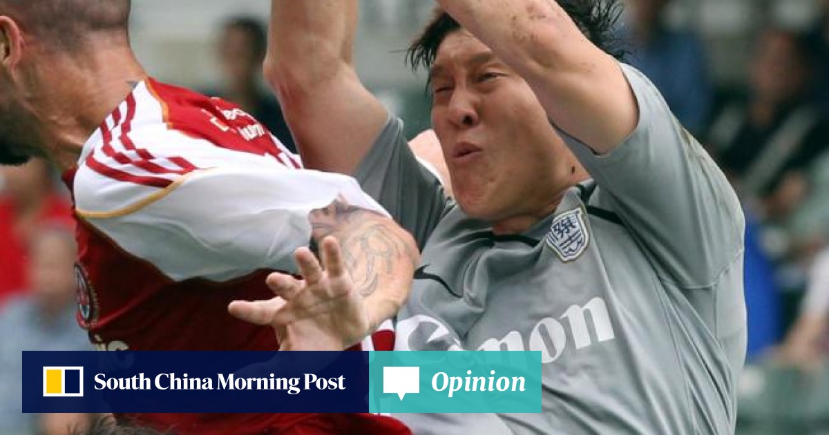 The Rational Ref | Powder keg matches lead to hot heads on the pitch ...