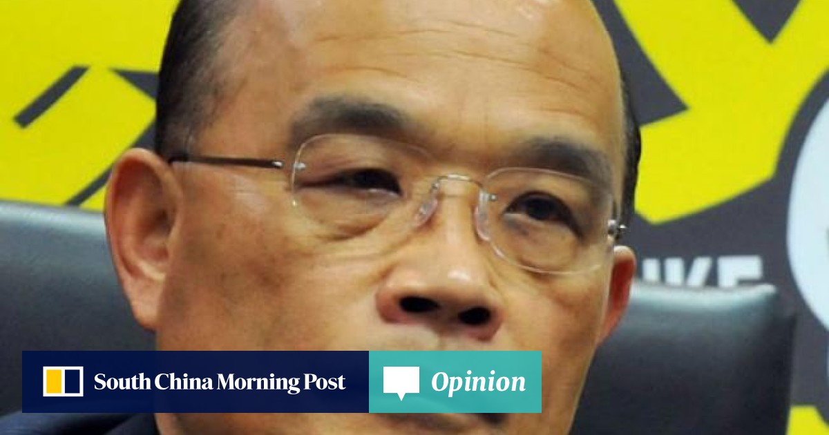 Opinion | Fear of mainland China cultural influences political claptrap ...