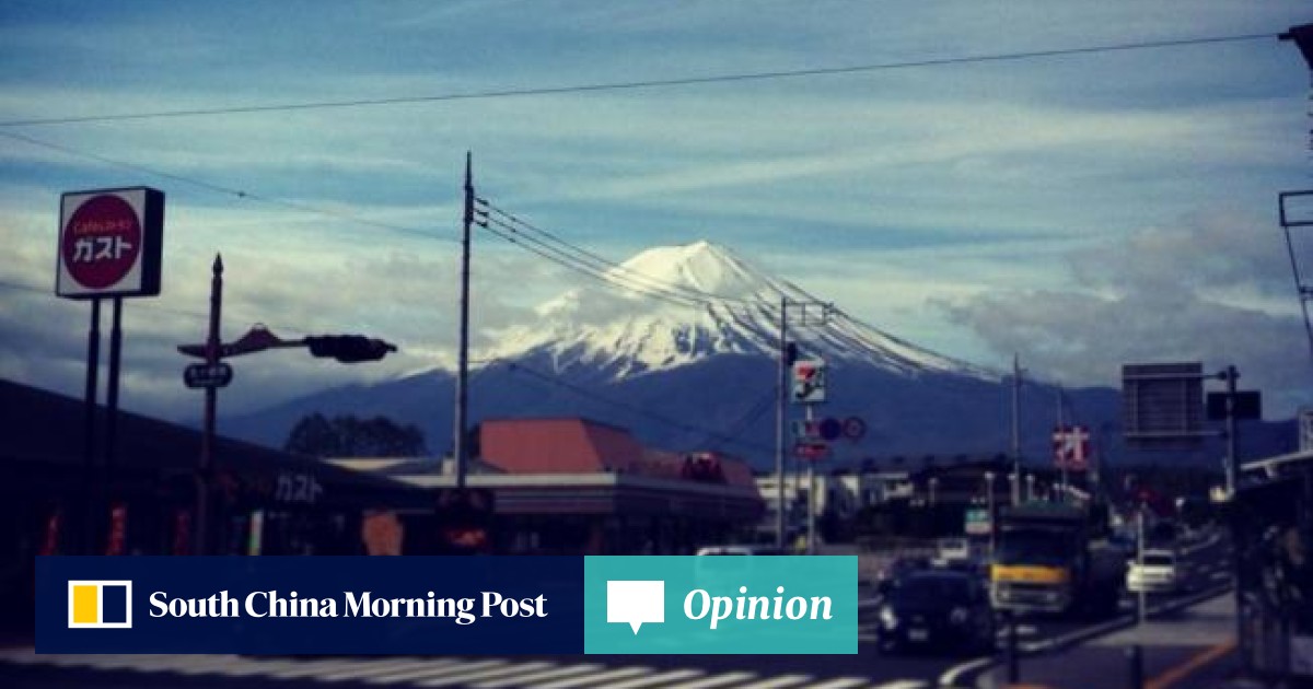 Trail Tales | For some, running 100 miles around Mt Fuji is pure joy ...