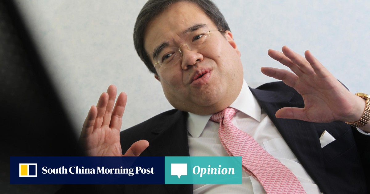 Opinion | Anthony Wu conspicuous by his absence at disciplinary hearing ...