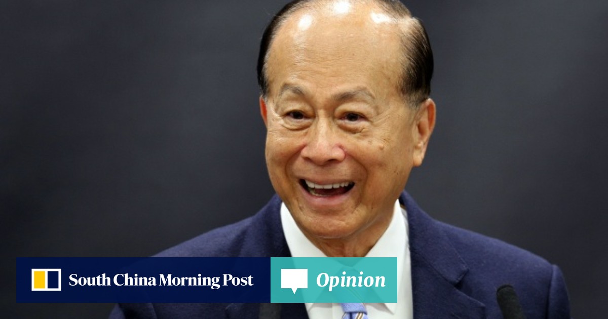 Opinion | Superman Li hits Kryptonite in hotel deal | South China ...