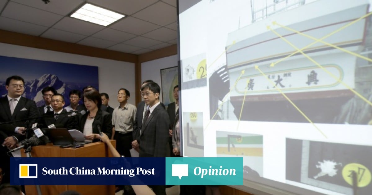 Opinion | Taiwan's reaction to killing of fisherman is out of ...