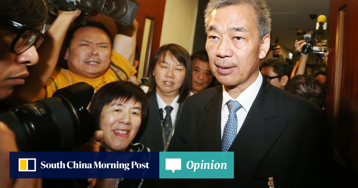 Public Eye | Who was guarding the guards during Tong's reign? | South ...