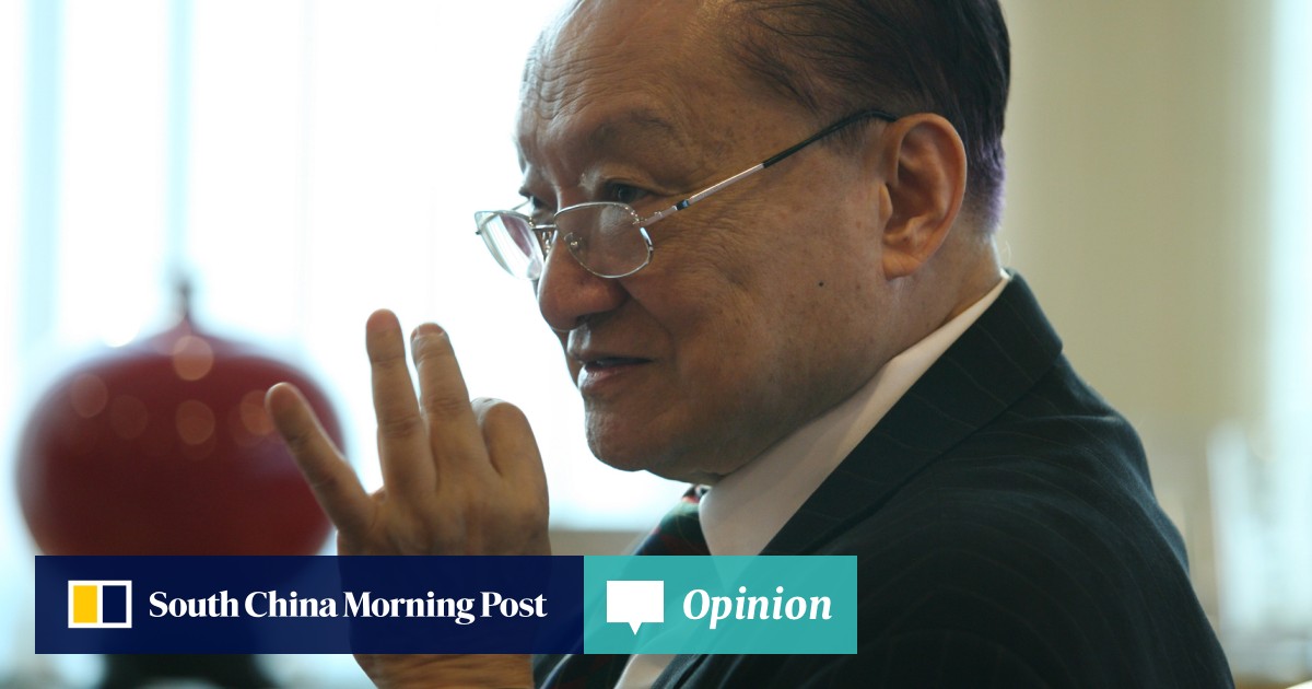 Opinion | Martial arts novelist Louis Cha earns doctorate from Peking ...