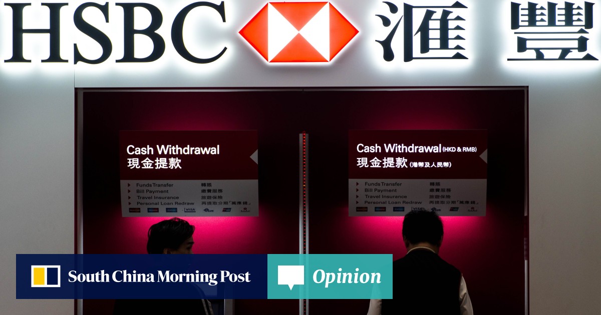 Lai See | HSBC apologises for UnionPay ATM-card fiasco in Hong Kong ...