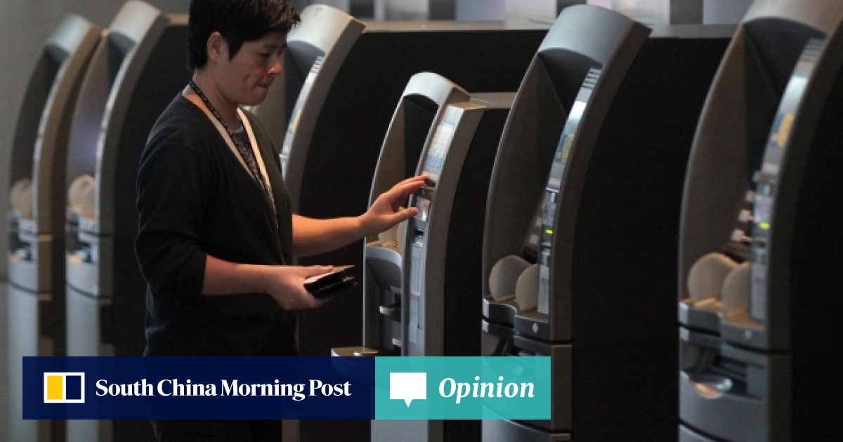 Lai See | Customers say HSBC has turned the clock back 20 years | South ...