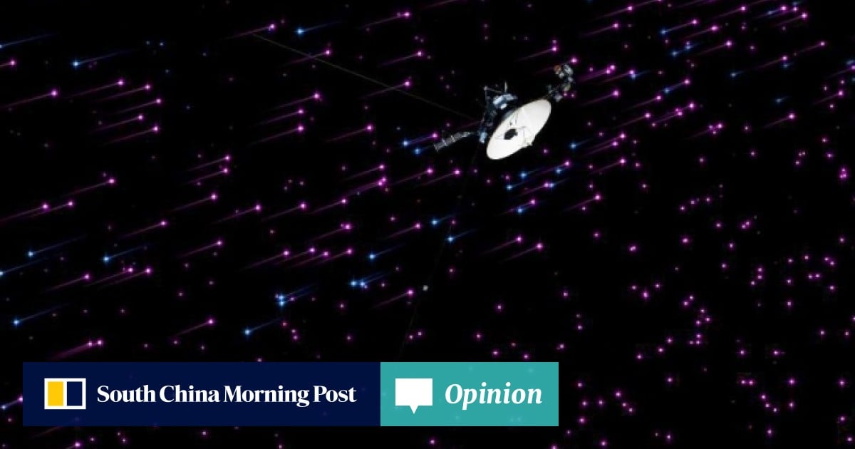 left the solar system