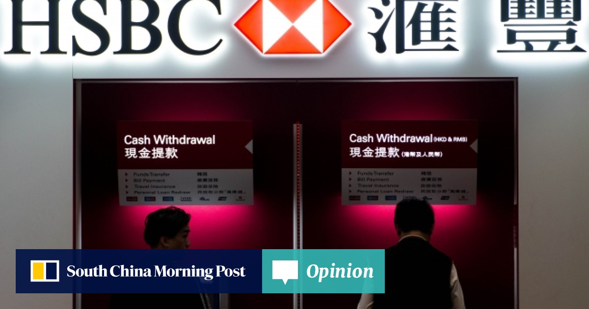 Wealth Blog | Meet Olivia, the HSBC robot | South China Morning Post