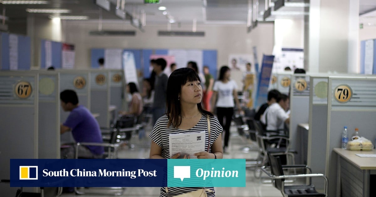 Opinion | Chinese job seekers fall victim to 'Zodiac discrimination ...