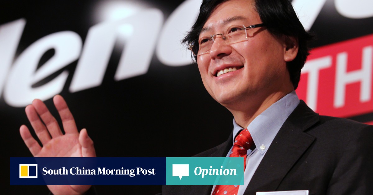 Opinion | Lenovo CEO breaks with old rhetoric of ambition for big ...