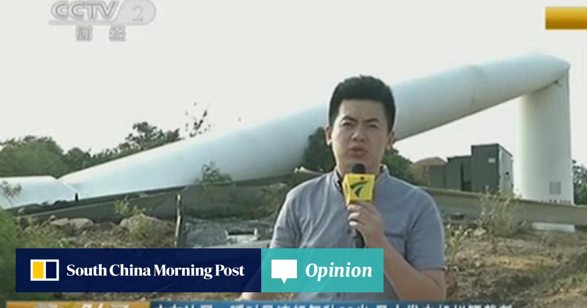 Lai See | Typhoon Usagi's message for Hong Kong's wind farms | South ...