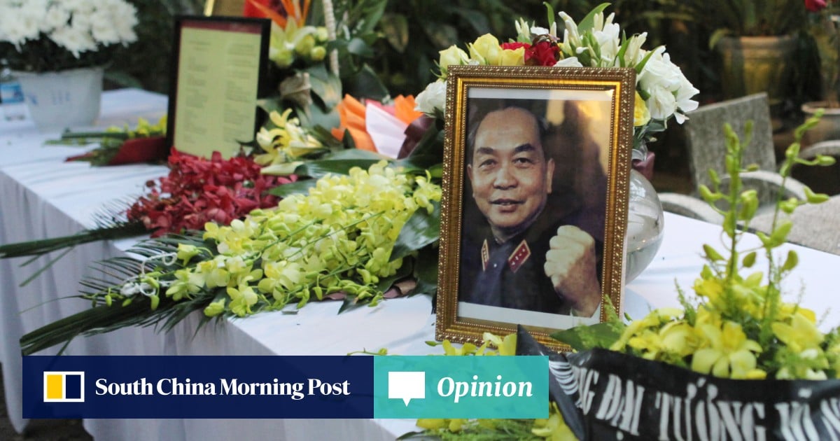 Vietnamese general who built an army | South China Morning Post