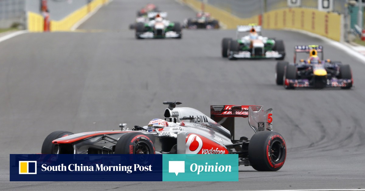 Opinion | New FIA weight rules a heavy burden on Formula One drivers ...