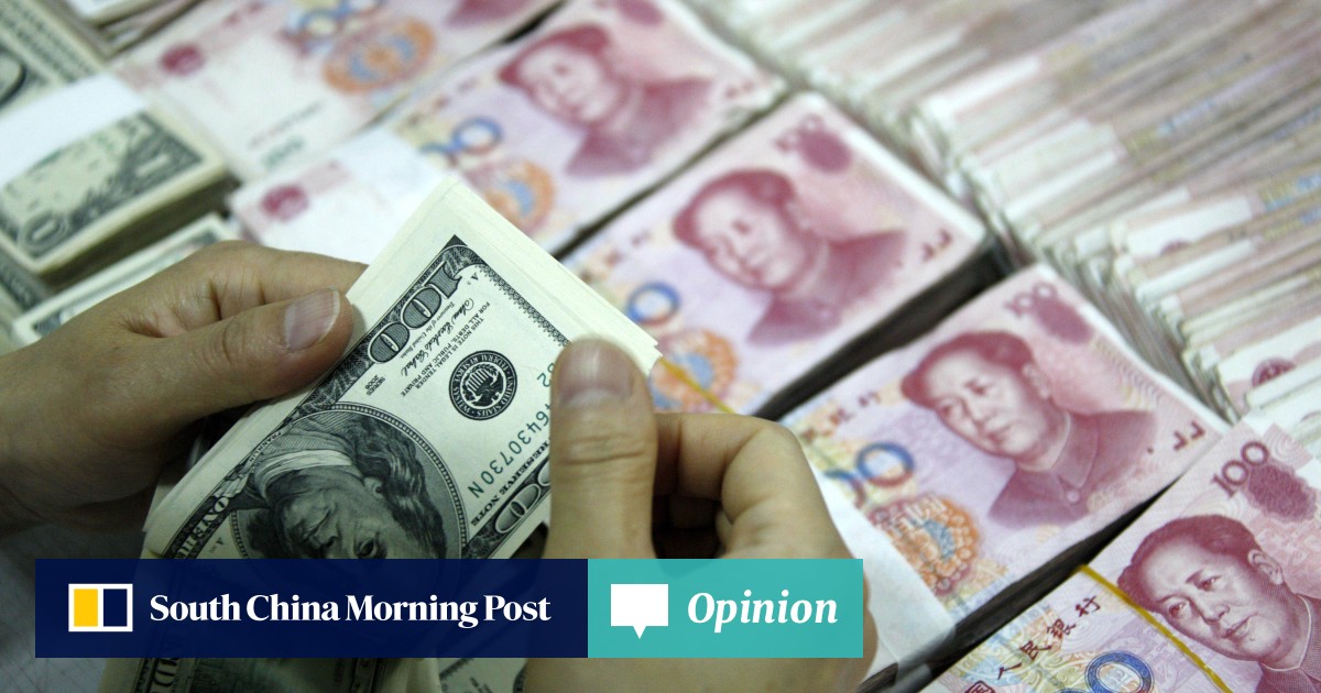 Opinion | Swift too quick to hail yuan as a major currency in trade ...