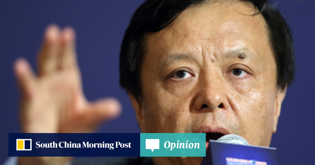 Lai See | Charles Li makes a big call on one country, one system ...