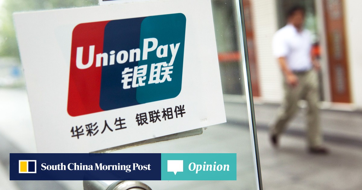 Lai See | Hang Seng Bank's solution to the UnionPay problem | South ...