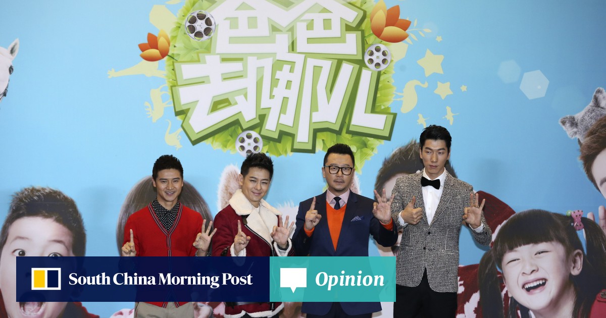 Opinion | Chinese dads are going places | South China Morning Post