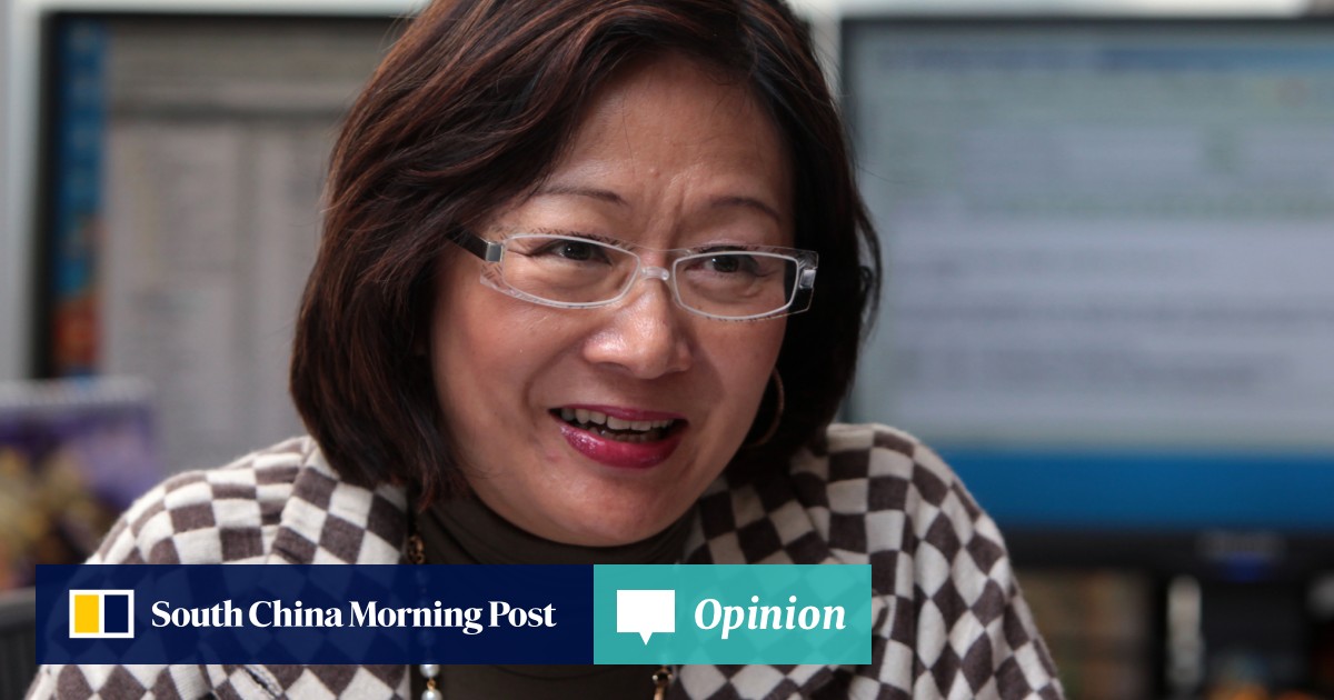 Lai See | Should Judy Tsui step down from CLP? | South China Morning Post