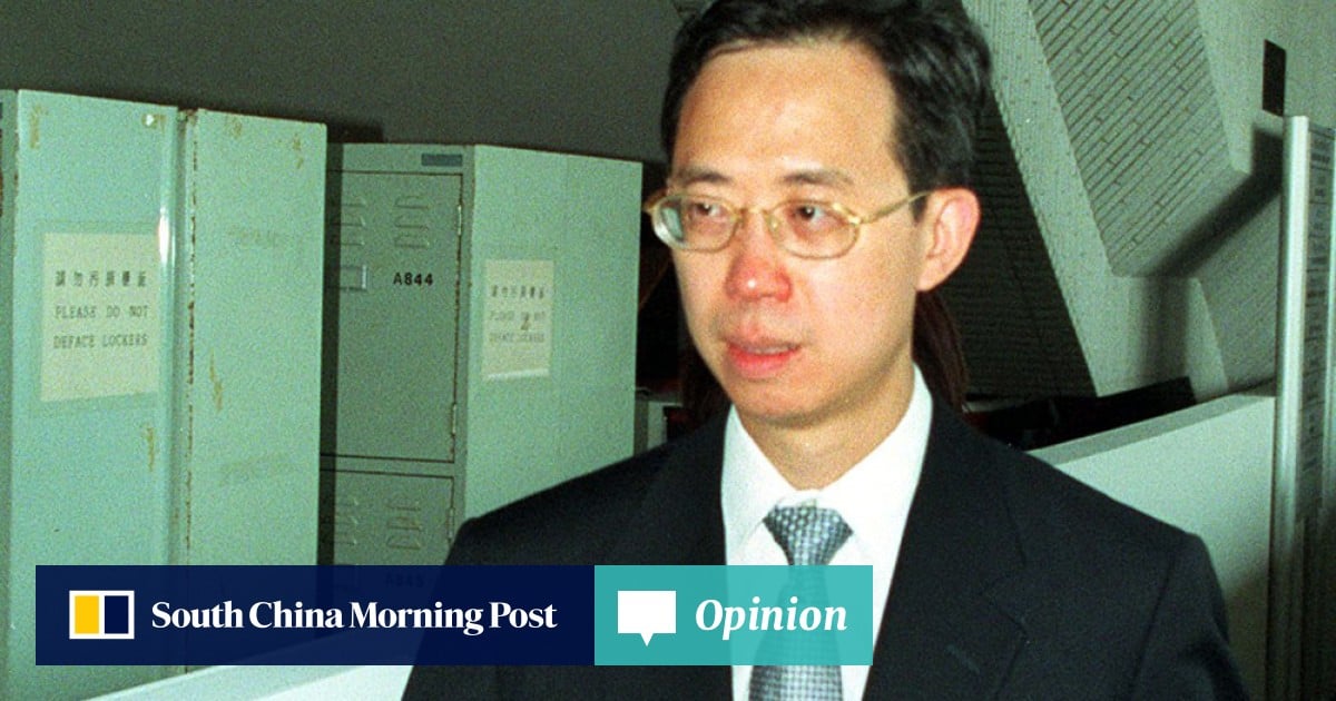 My Take | Leading Hong Kong barrister Warren Chan Chee-hoi tackles ...