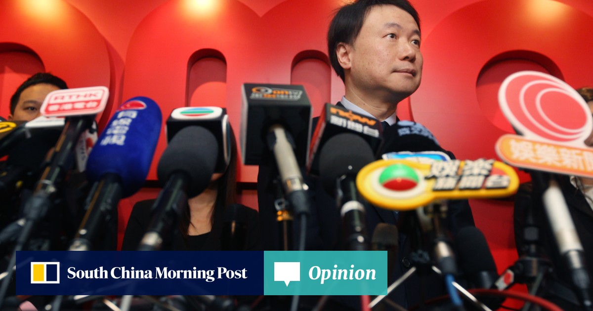 Opinion | Steven Lo needs to step away from HKFA | South China Morning Post