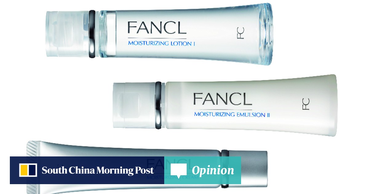 The Beauty Blog | Good stuff: Fancl Daily Care Series | South China ...