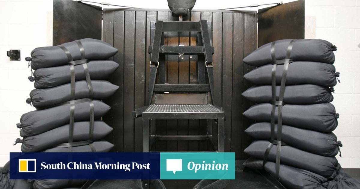 firing squad execution states