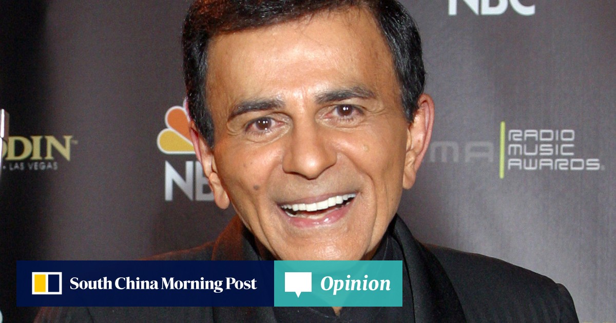 casey kasem 2009