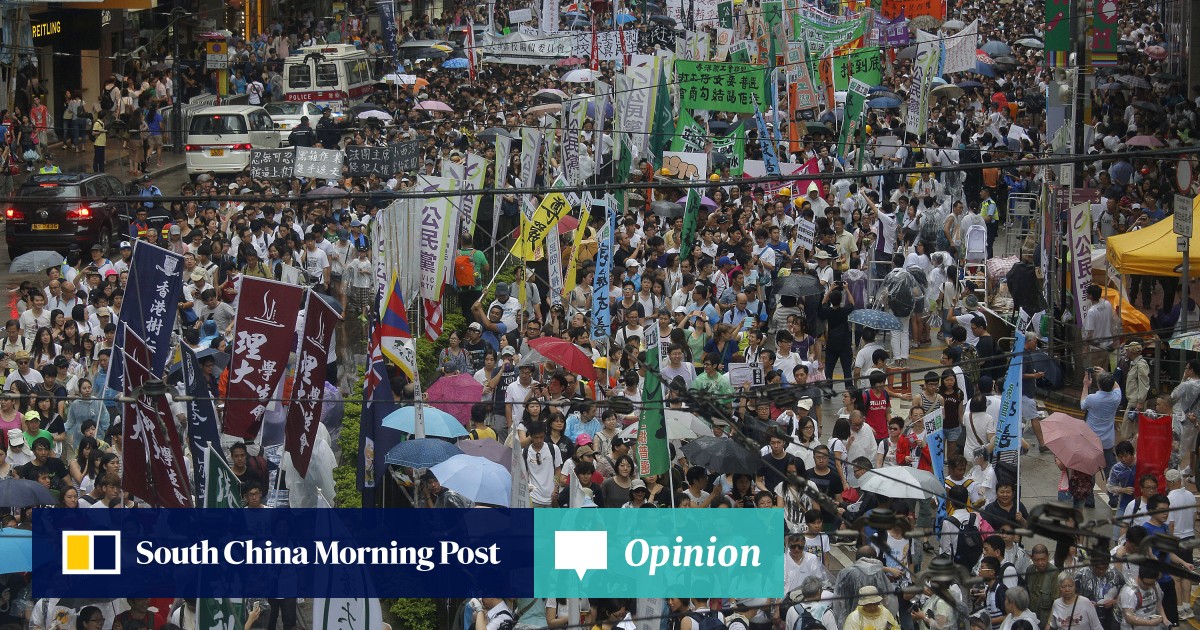 Opinion | Occupy Central must consider the next steps after street ...