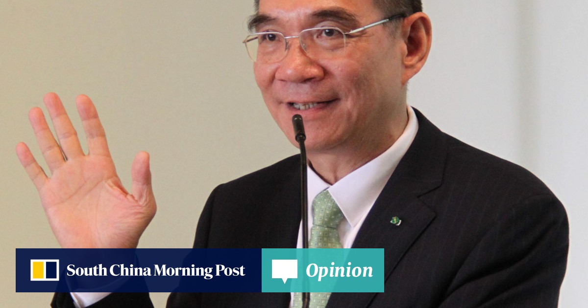 Taipei Briefing | Time to allow 'traitor' Lin to come home | South ...