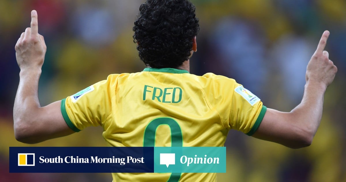 World Cup Diary | World Cup diary: Fred can't catch a break as Fifa TV ...